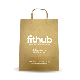 fithub | Supermercado Saludable